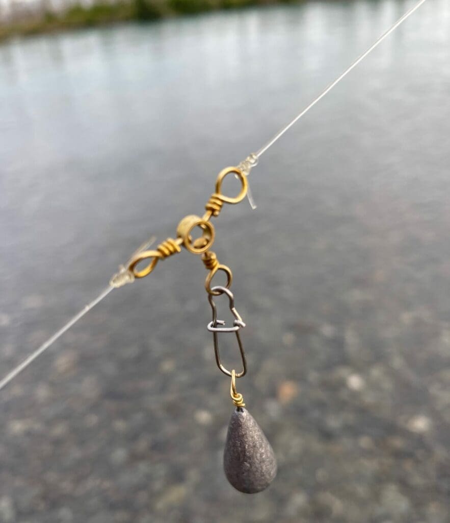 SOCKEYE SALMON FISHING SERIES PART IV: WEIGHTS/SINKERS - Alaska ... SOCKEYE SALMON FISHING SERIES PART IV: WEIGHTS/SINKERS - Alaska ...